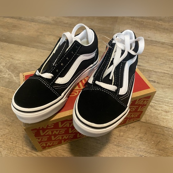 Vans | Shoes | Brand New Kid Vans | Poshmark